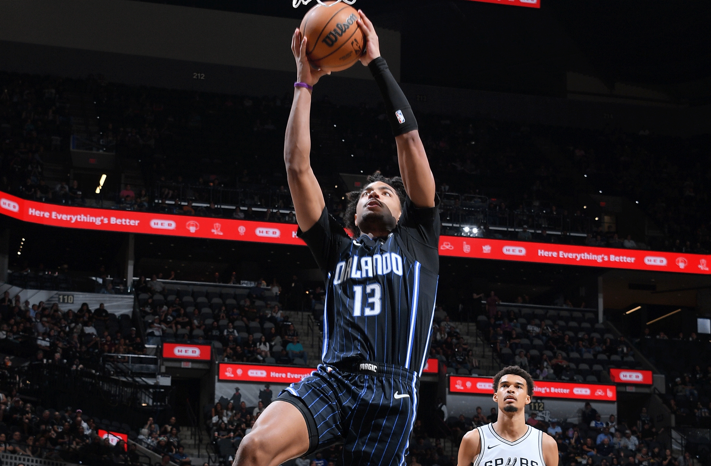 Goga Bitadze, Jett Howard Showcase Their Development During Orlando ...