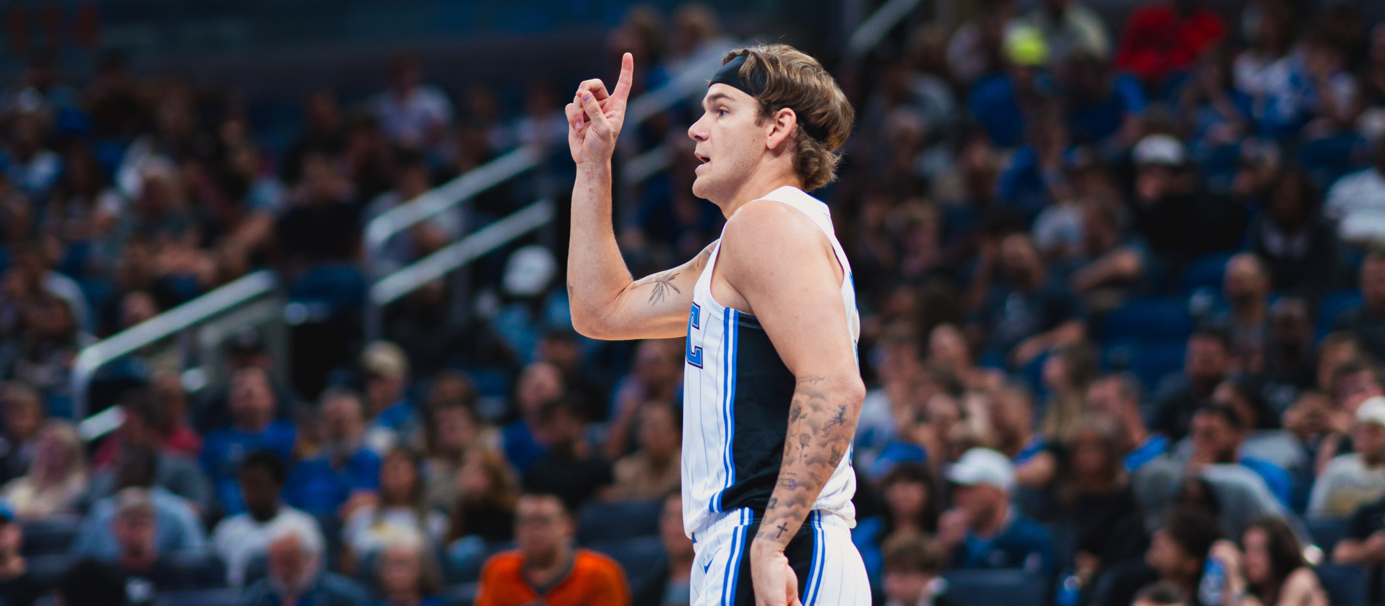 Mac McClung’s Orlando Magic Two-Way Spot a Dream Come True | Orlando Magic