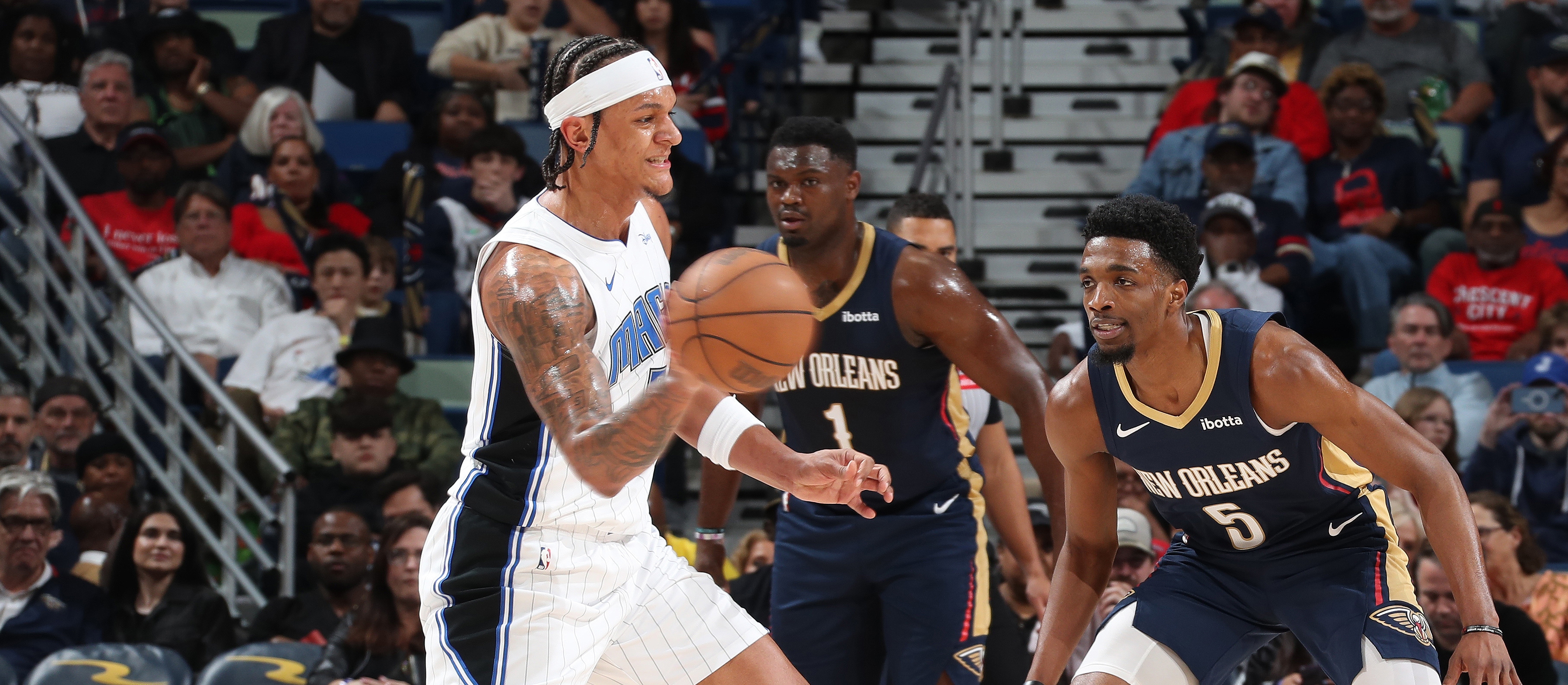Orlando Magic vs New Orleans Pelicans Oct 7, 2024 Game Summary