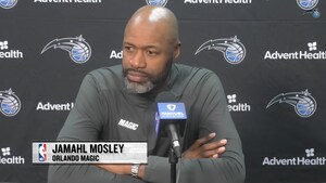 Grizzlies Postgame: Jamahl Mosley