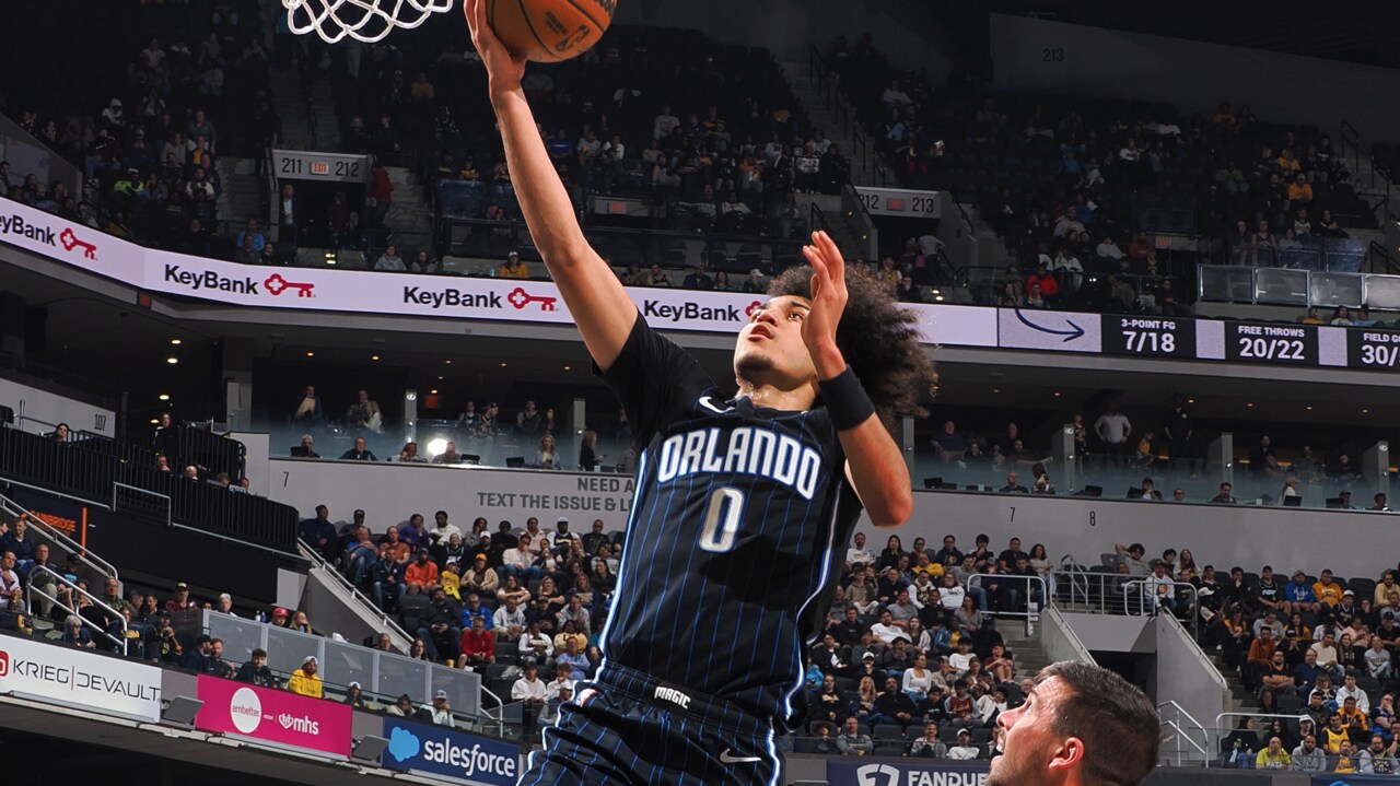 Magic - The official site of the NBA for the latest NBA Scores, Stats ...