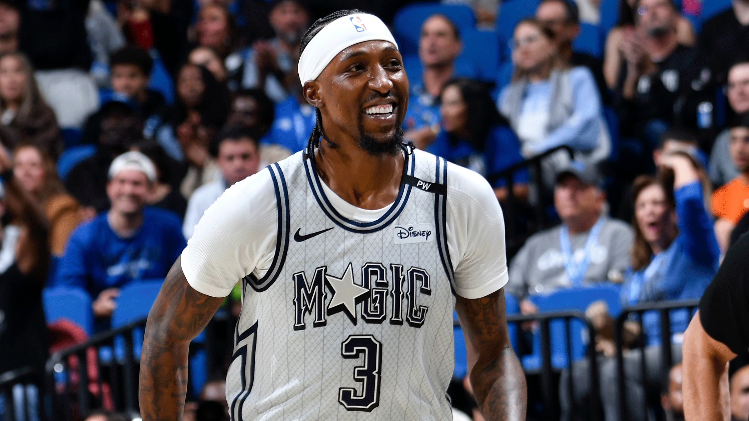 Jalen Suggs, Kentavious Caldwell-Pope Lead Magic to 10th Victory in Last 11 Games | Orlando Magic