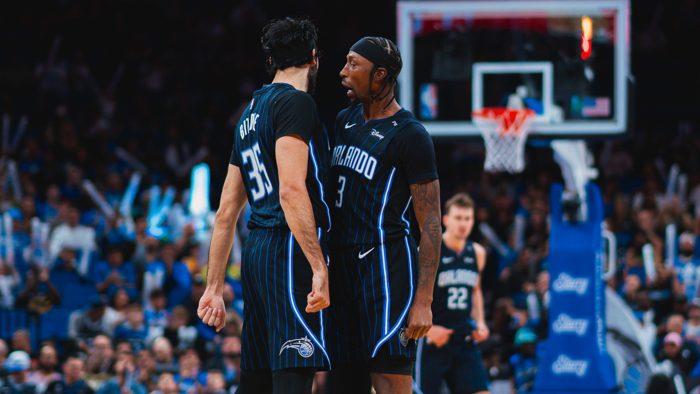 Orlando Magic Roll Past Washington Wizards Behind Another Stifling ...