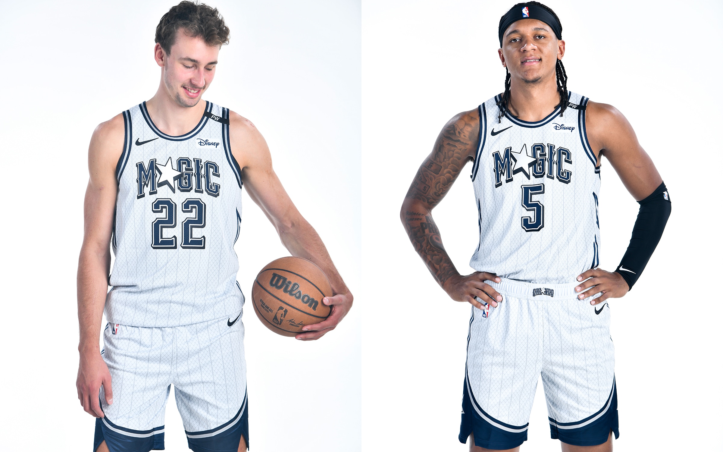 Orlando Magic Unveil Latest Iteration of Nike NBA City Edition Uniform ...