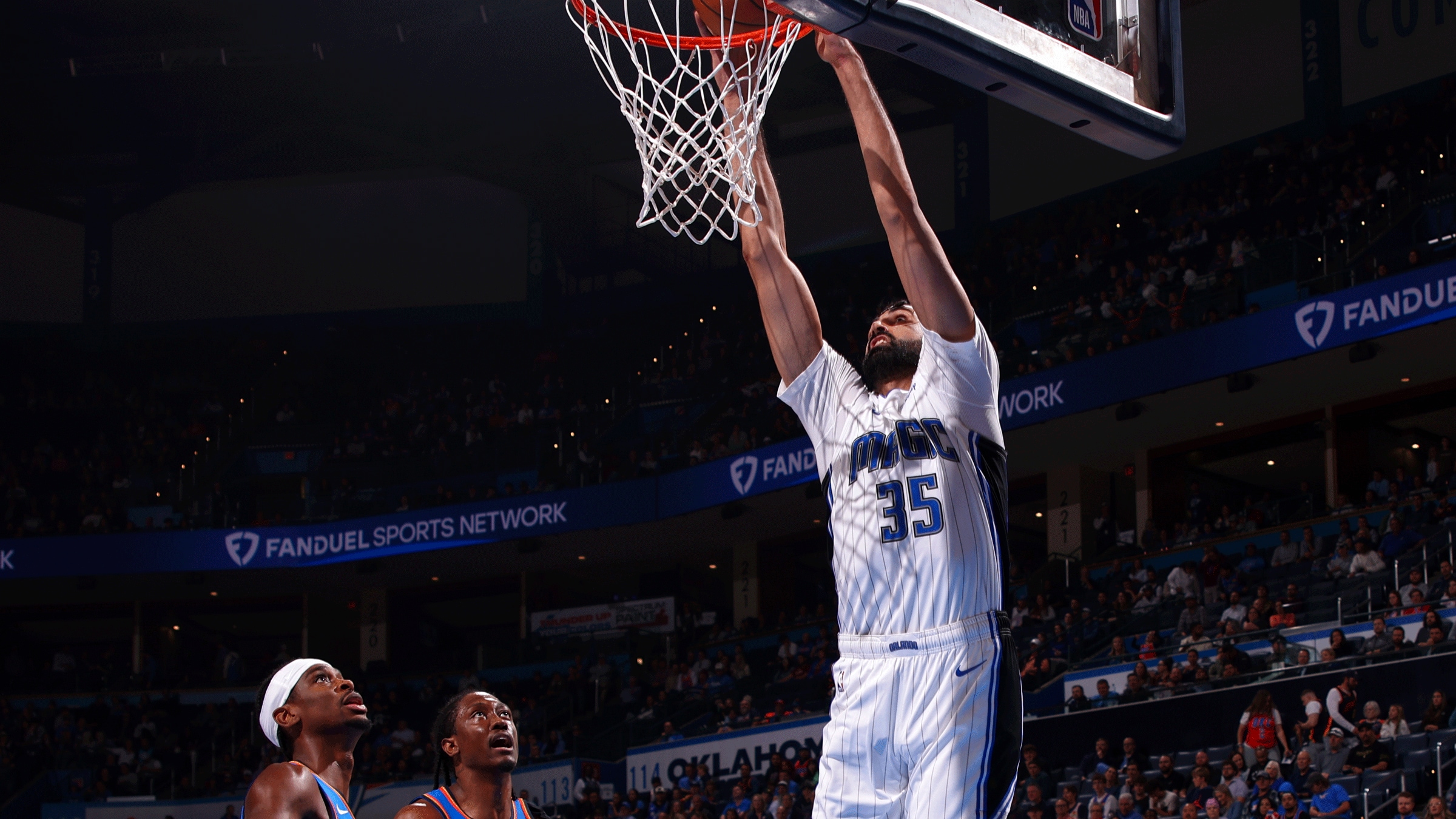 Another Rough Outside Shooting Night for Orlando Magic Leads to Loss in ...