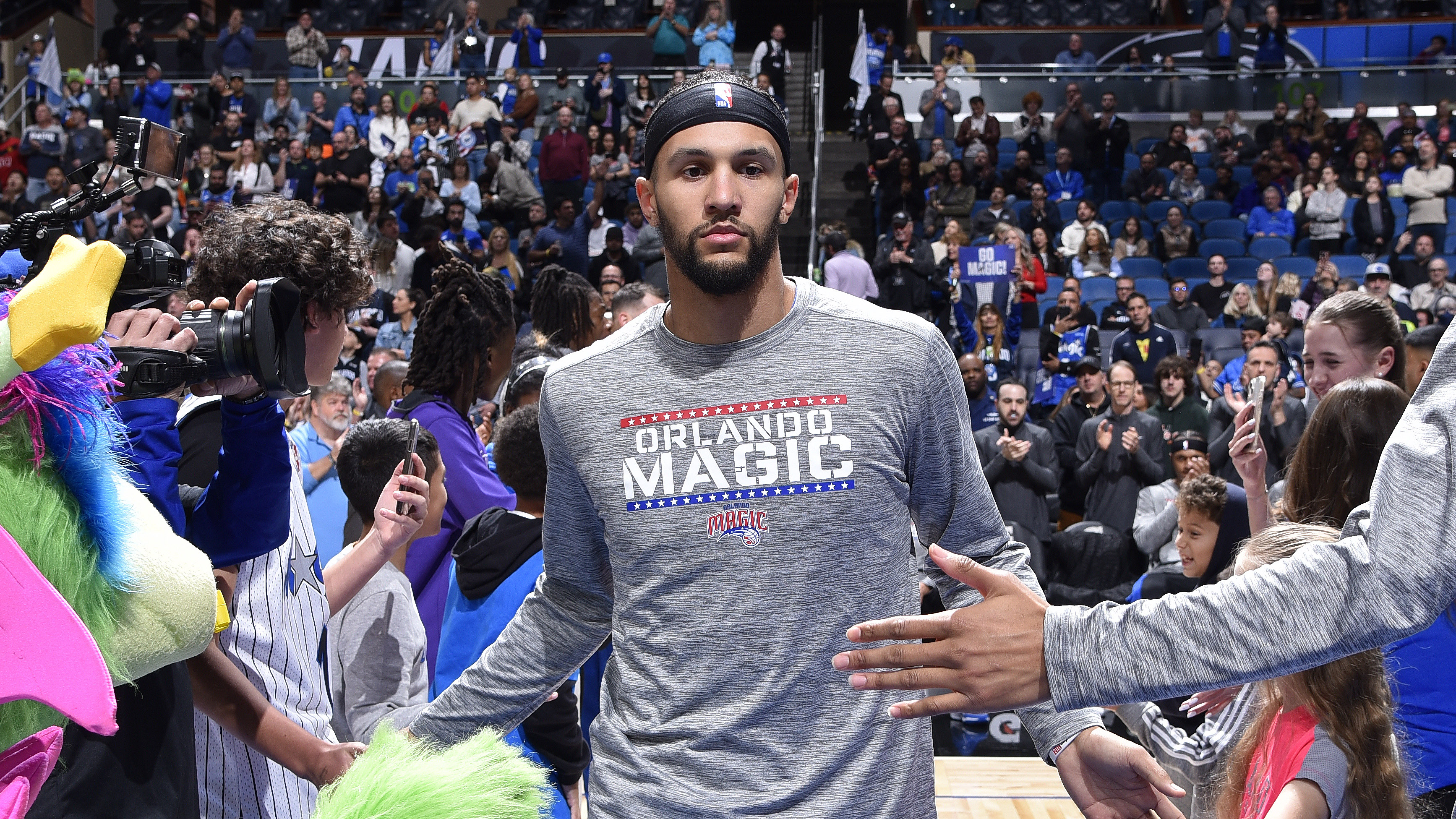 Orlando Magic Host Seats for Soldiers Night Presented by L3Harris on ...