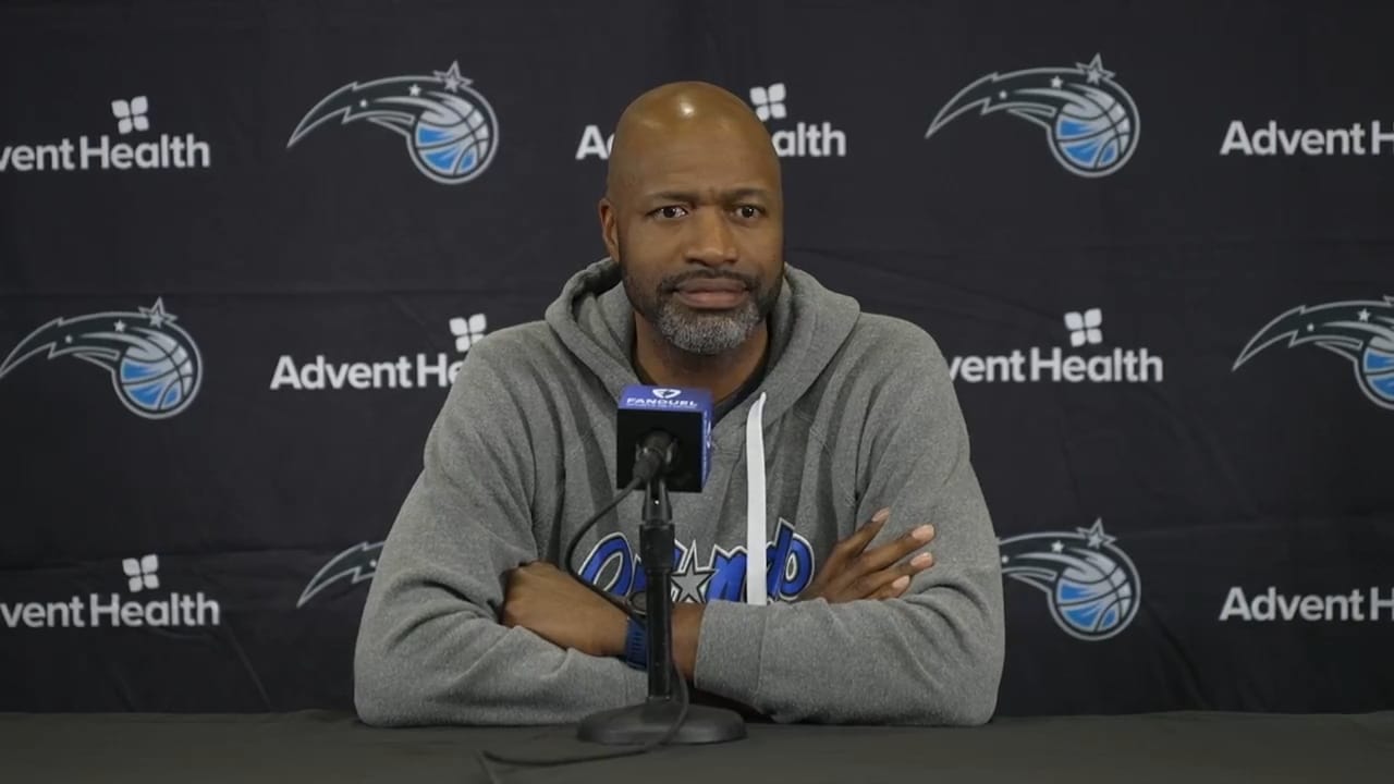 Clippers Pregame: Jamahl Mosley