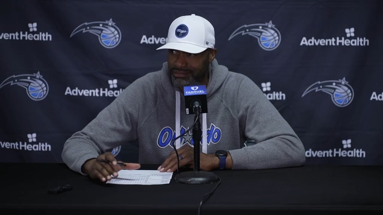 Lakers Postgame: Jamahl Mosley