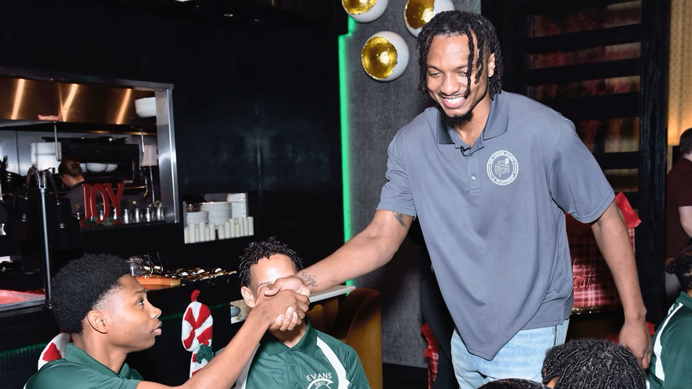 Wendell Carter Jr. and His A Platform2 Foundation Host Flight 34 ...