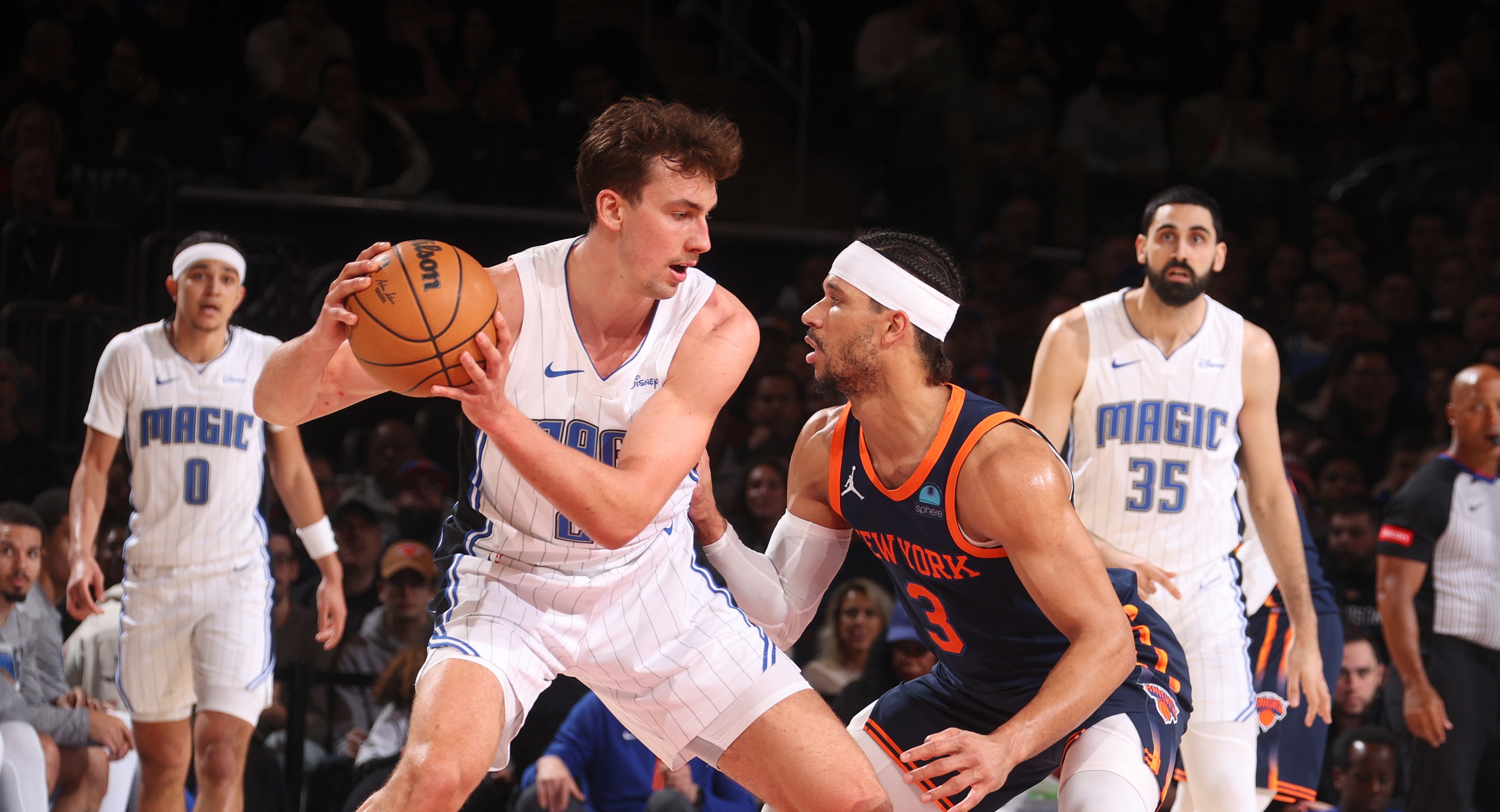 Orlando Magic at New York Knicks: Game Preview | Orlando Magic
