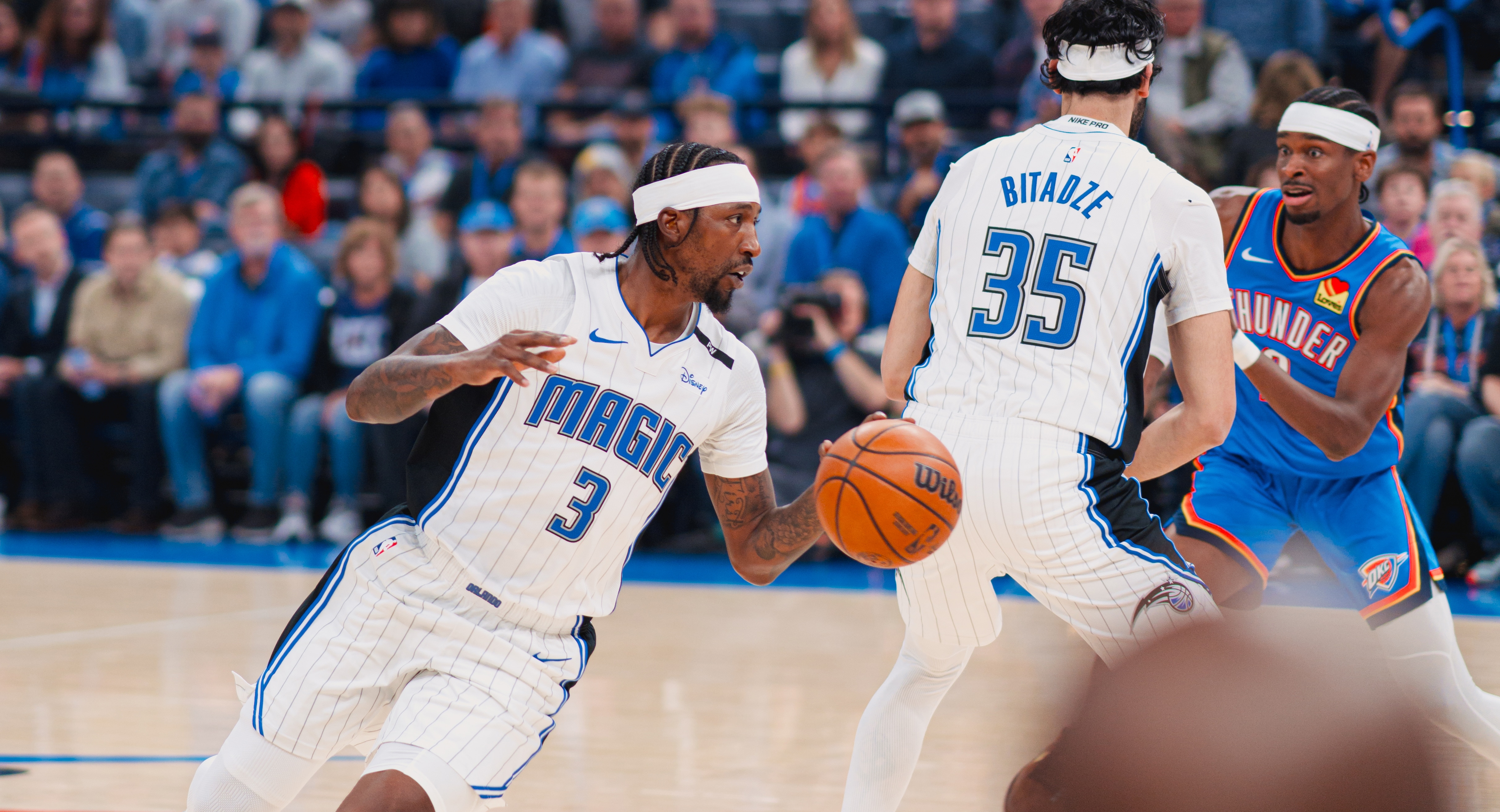 Oklahoma City Thunder vs Orlando Magic Dec 19, 2024 Game Summary