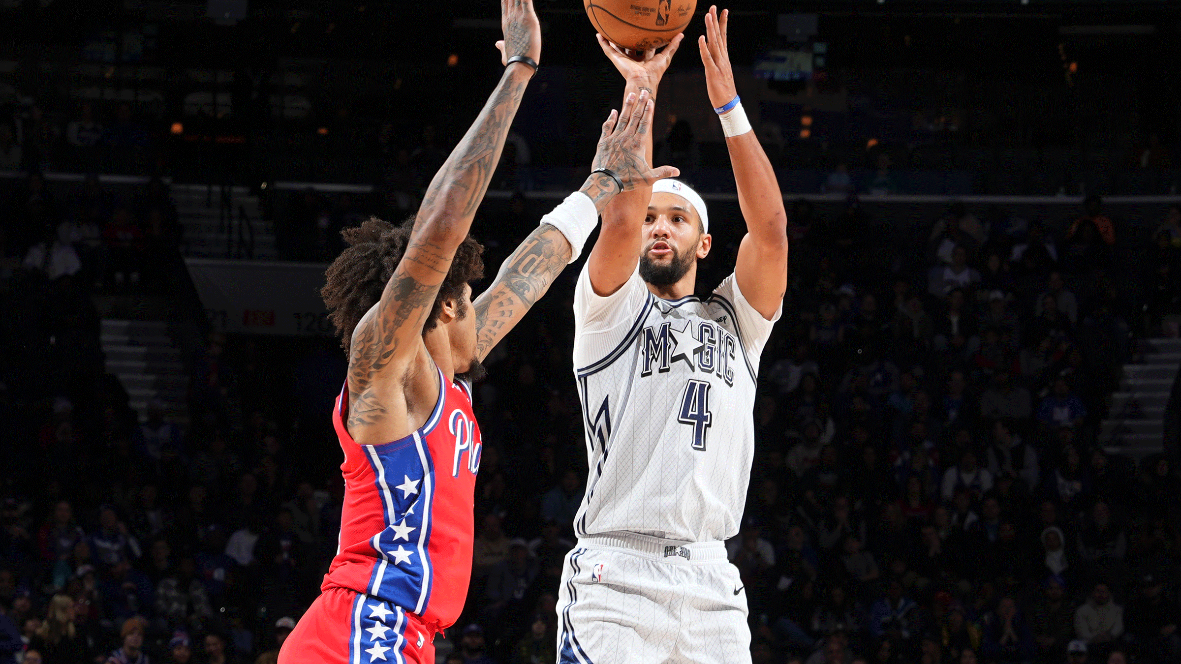 Orlando Magic Come Up Short Against Philadelphia 76ers in League-Most ...