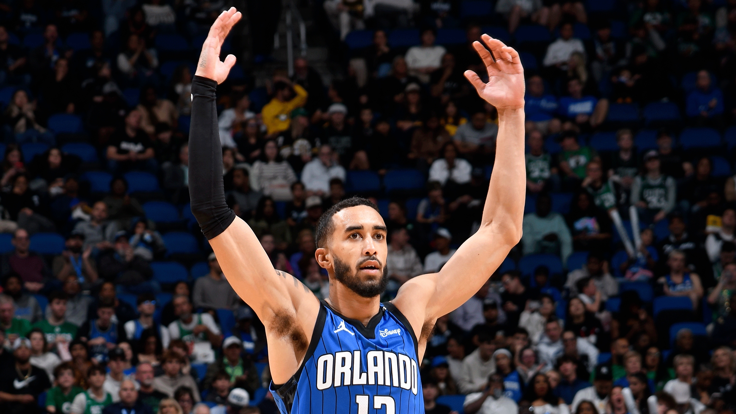 Undermanned Orlando Magic Pull Off Another Thrilling Comeback Win, This ...