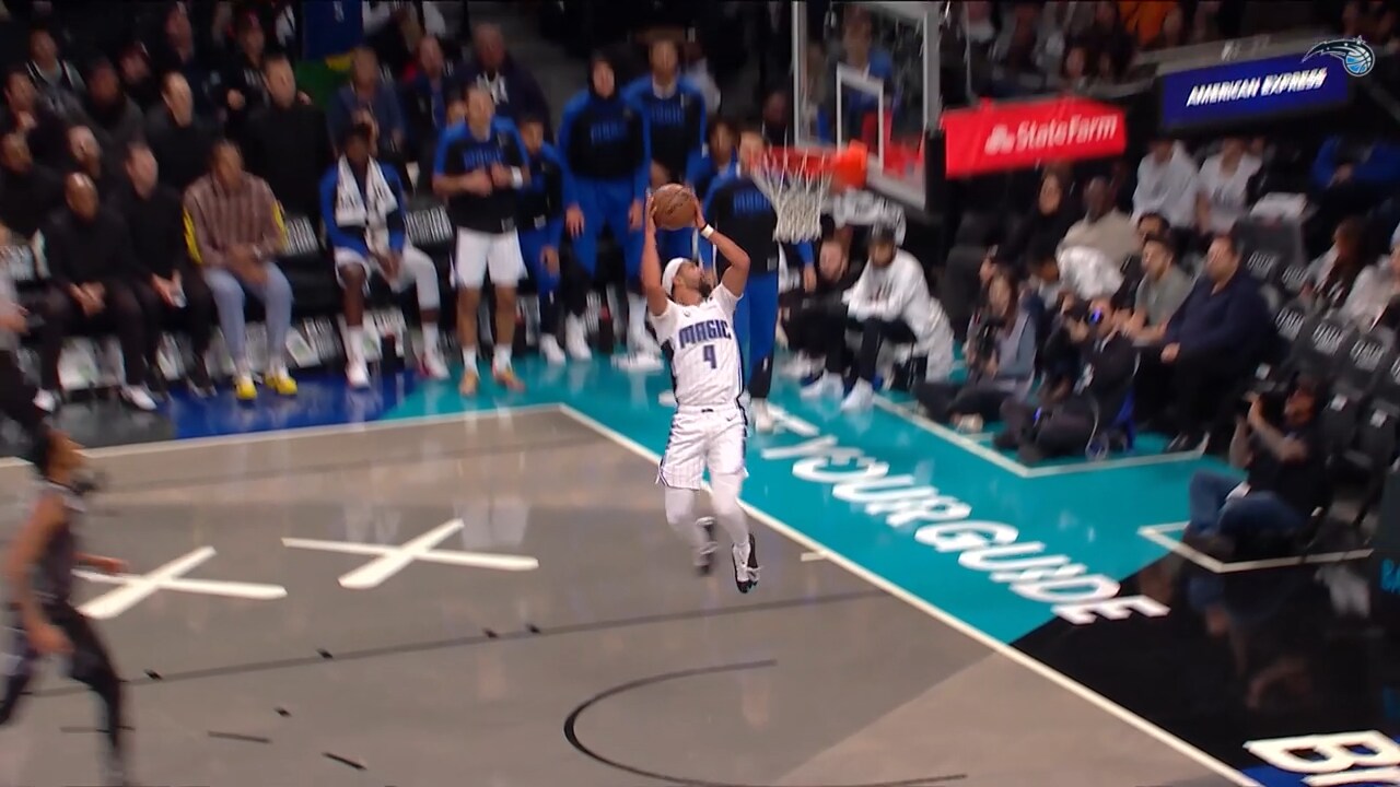 Orlando Magic vs Brooklyn Nets Dec 1, 2024 Game Summary