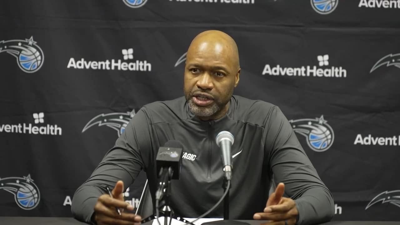 Bucks Postgame: Jamahl Mosley