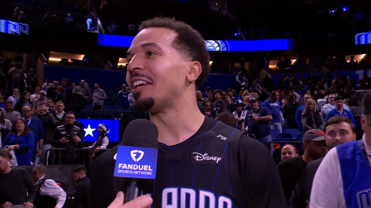 Cole Anthony’s Emotional Walk-Off Interview