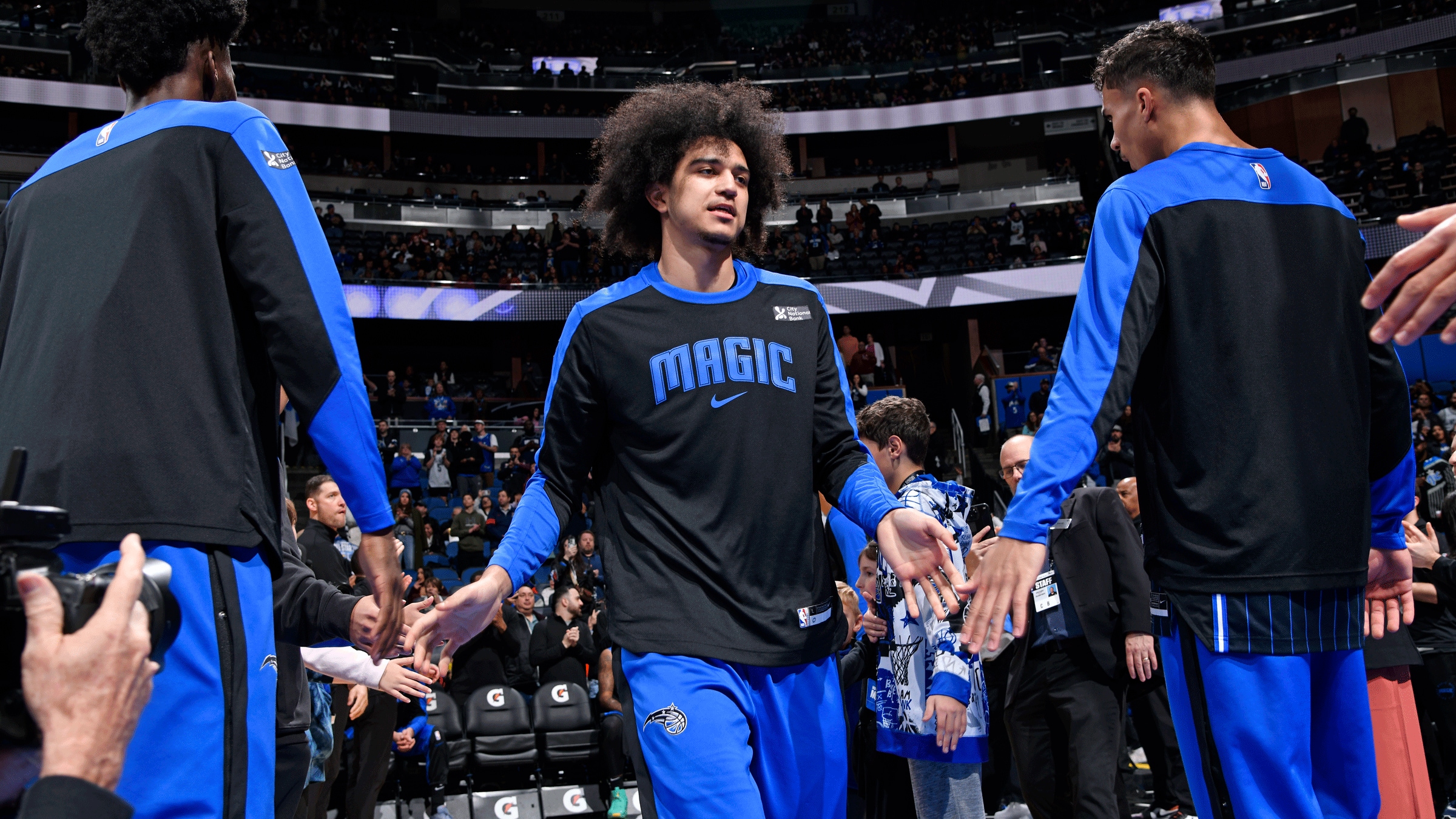 Anthony Black Added to Roster for 2025 Castrol Rising Stars | Orlando Magic