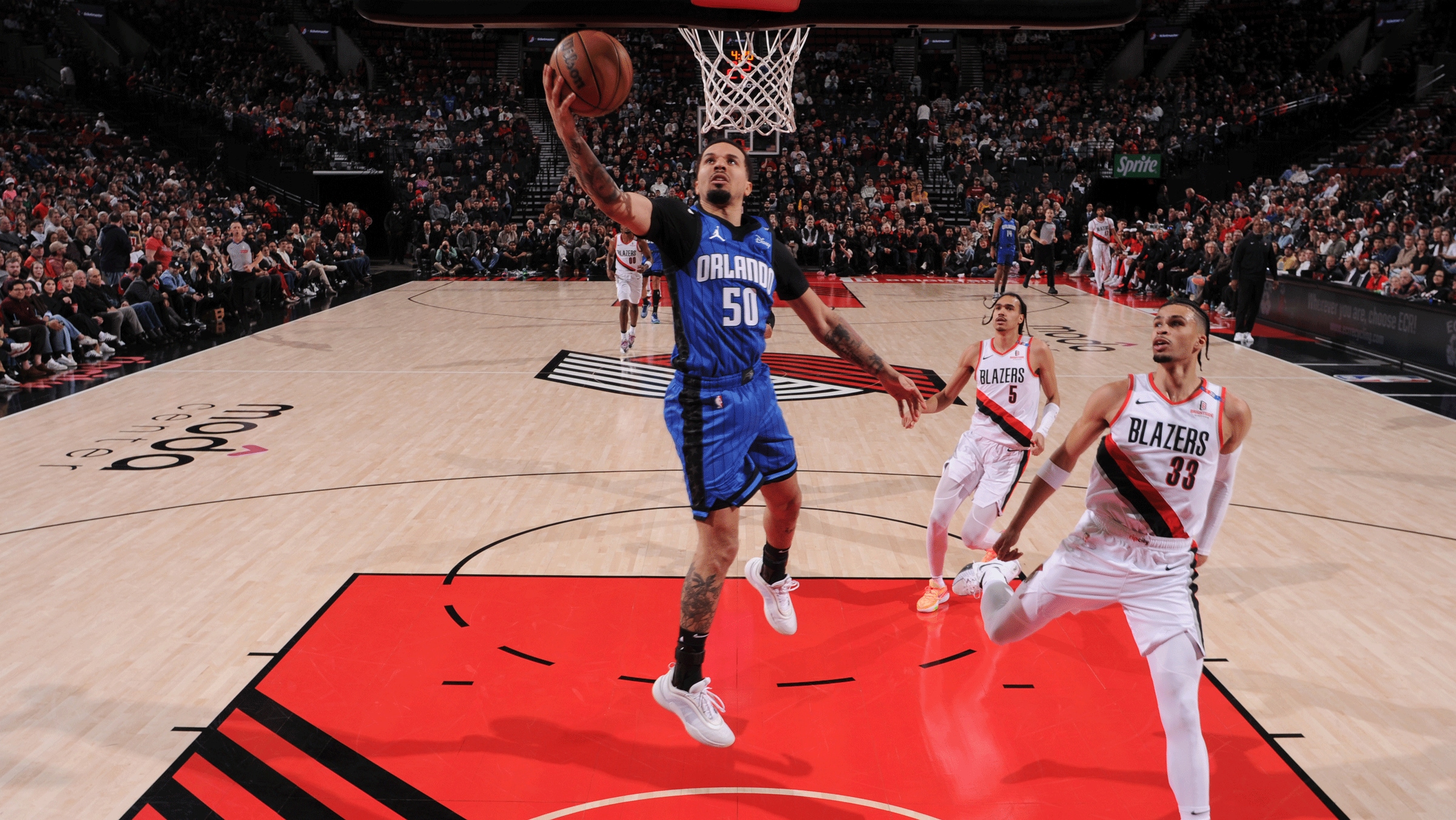 Orlando Magic Stumble Against Portland Trail Blazers to Start West Coast Trip | Orlando Magic