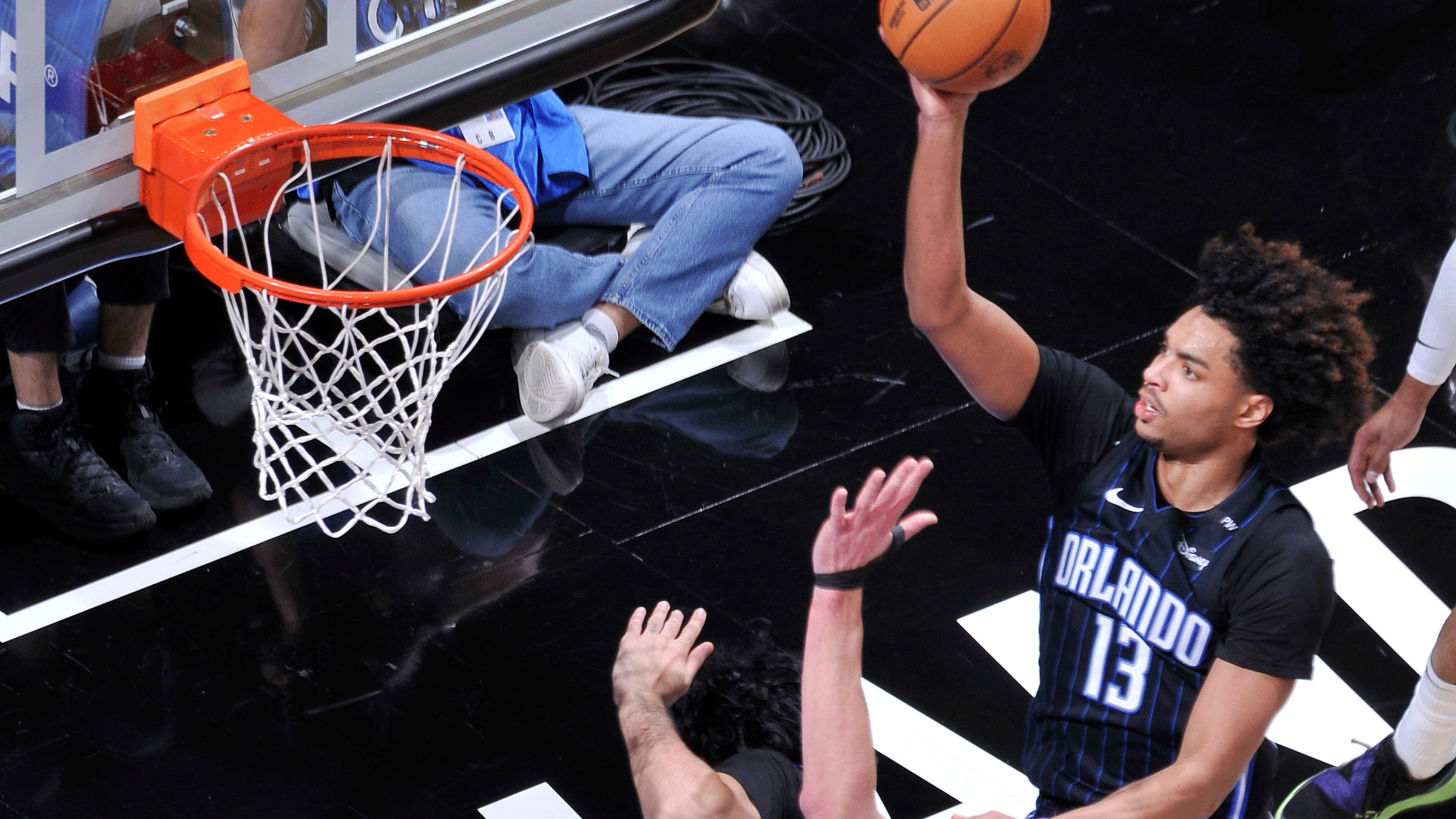 Orlando Magic Outlasted by Utah Jazz in Battle of Undermanned Teams ...