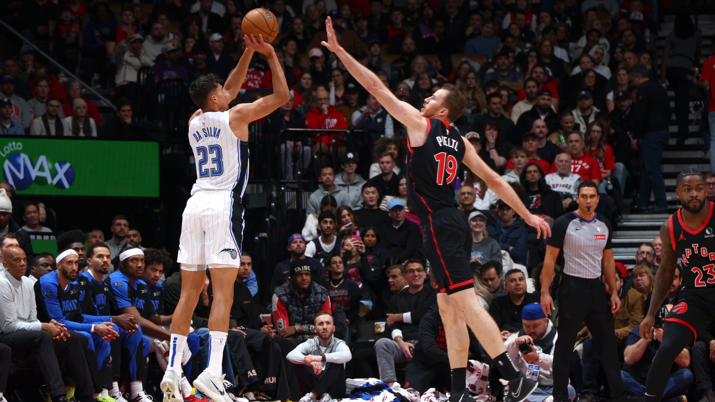 Orlando Magic vs Toronto Raptors Jan 3, 2025 Game Summary