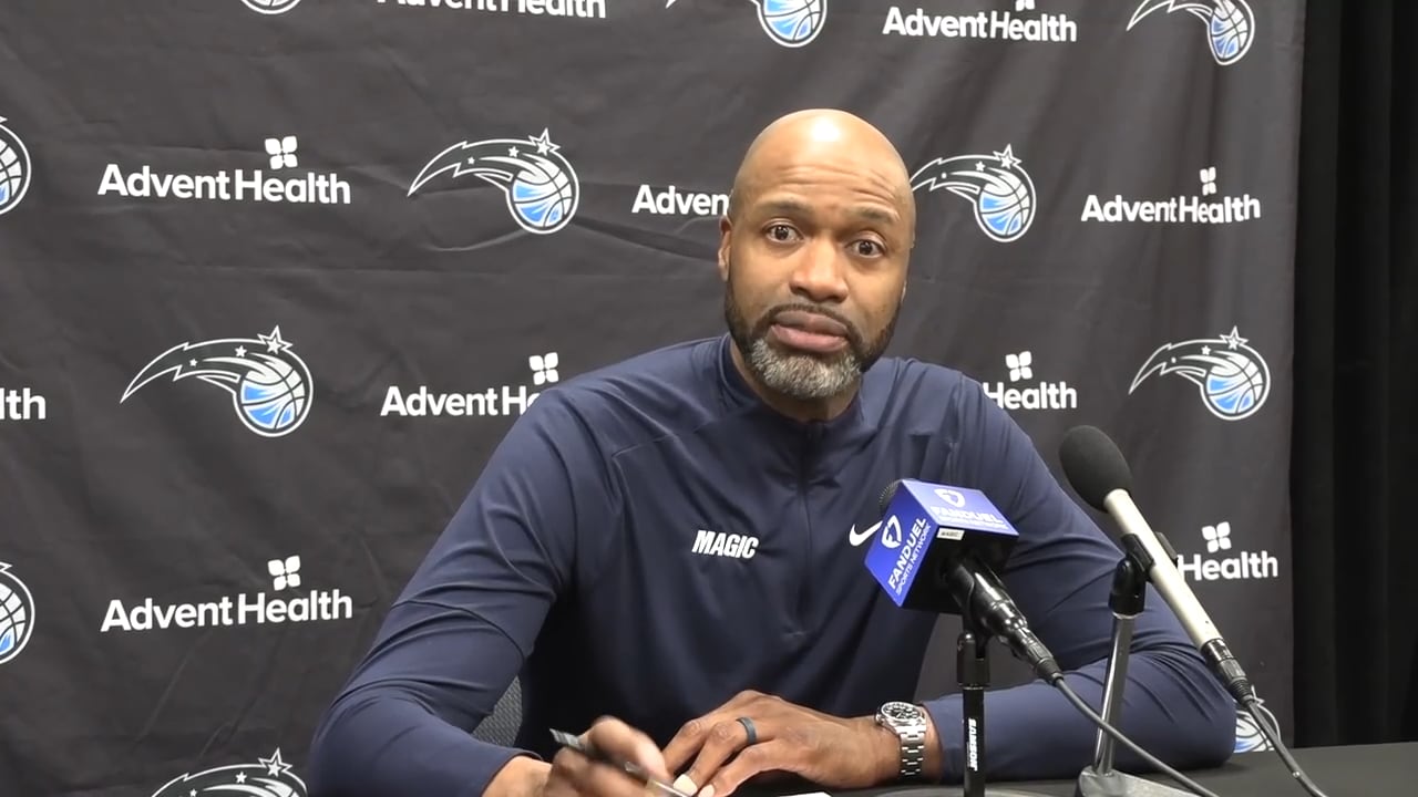 Knicks Postgame: Jamahl Mosley