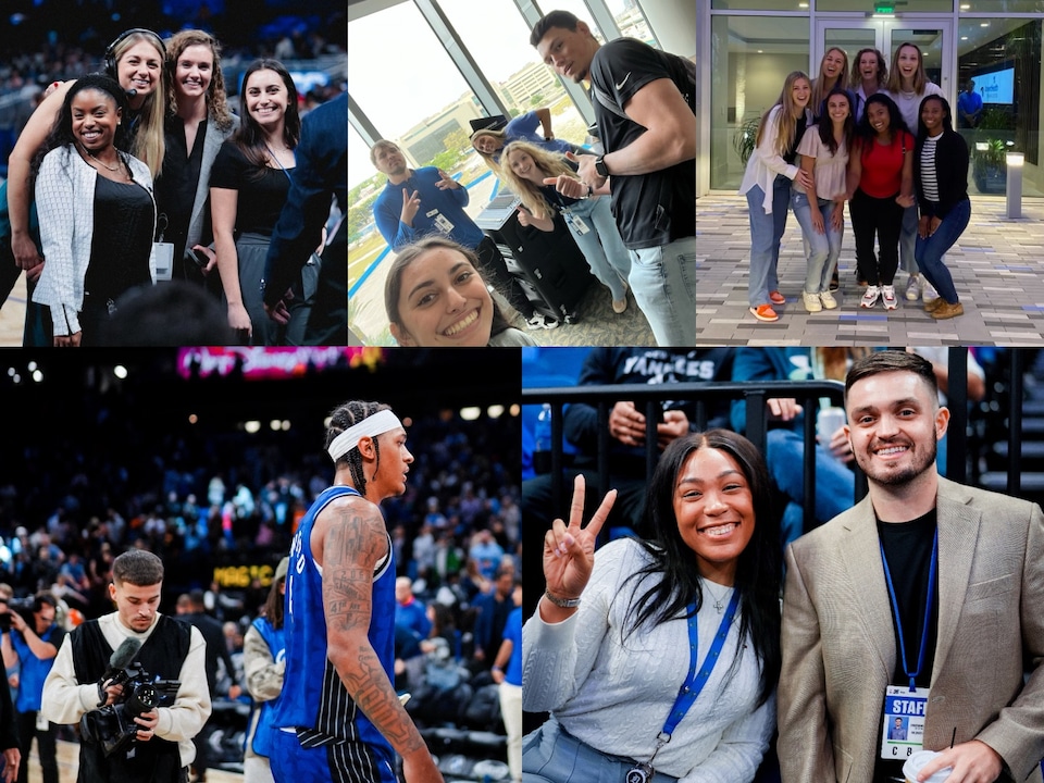 Graduate Associates | Orlando Magic