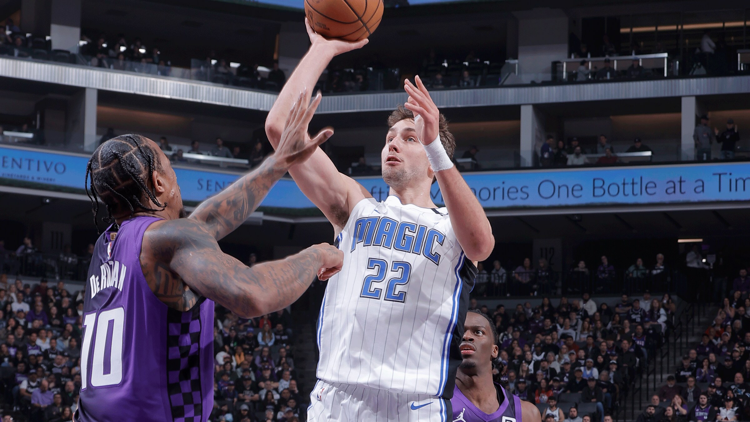 Orlando Magic Display Offensive Excellence in Rout of Sacramento Kings ...