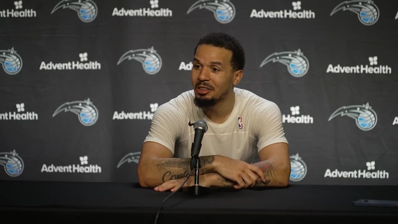 Warriors Postgame: Cole Anthony | Orlando Magic