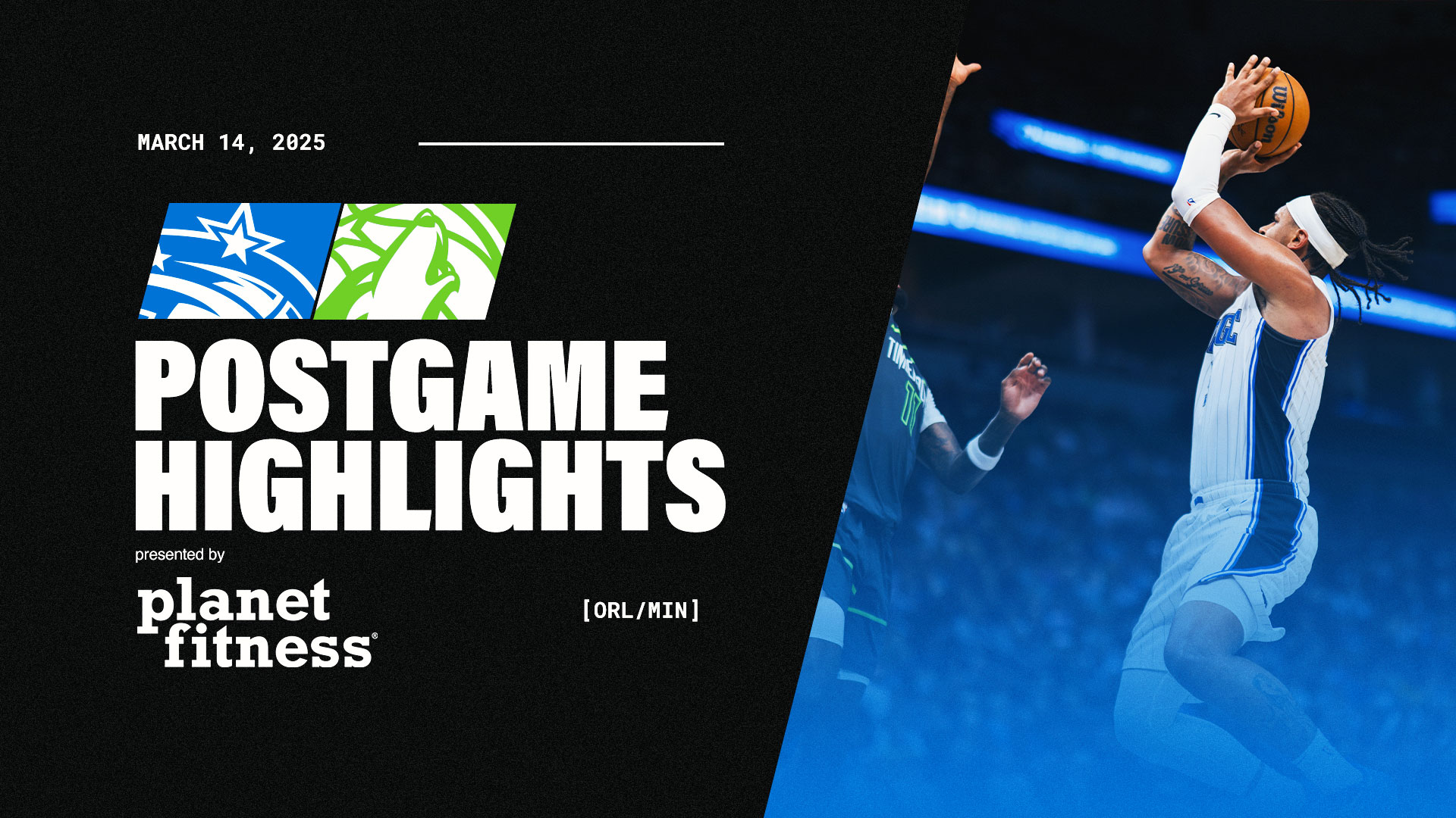 Game Highlights: Magic at Timberwolves
