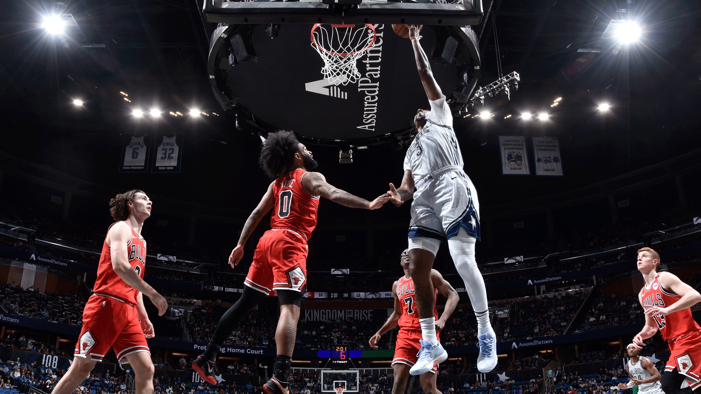 Orlando Magic Suffer Another Heartbreaking Loss, This Time to the ...