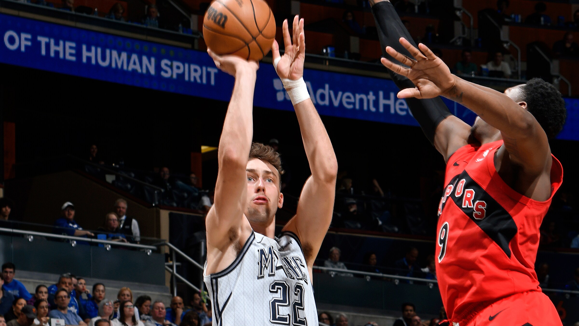 Orlando Magic’s Late Comeback Effort Falls Short in Loss to Toronto ...