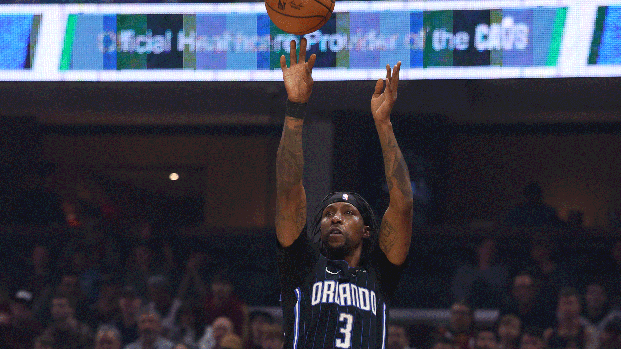 All the Numbers Say the Orlando Magic Are An Elite Team When They Shoot ...