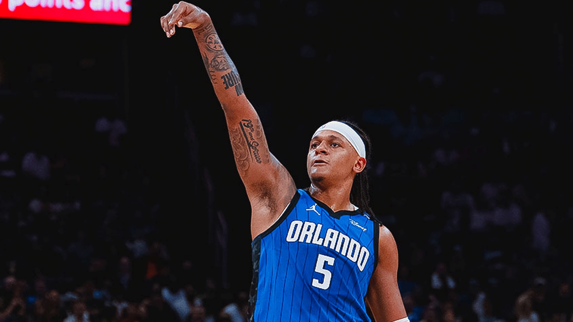 Paolo Banchero Named Eastern Conference Player of the Week | Orlando Magic