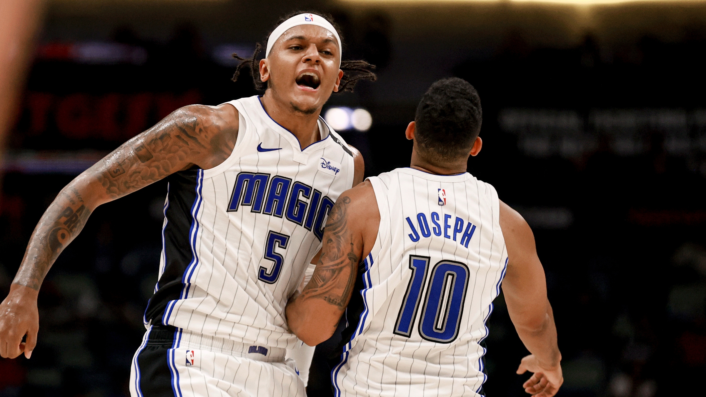 Orlando Magic Roll Past New Orleans Pelicans to Improve to 2-1 on Road Trip | Orlando Magic