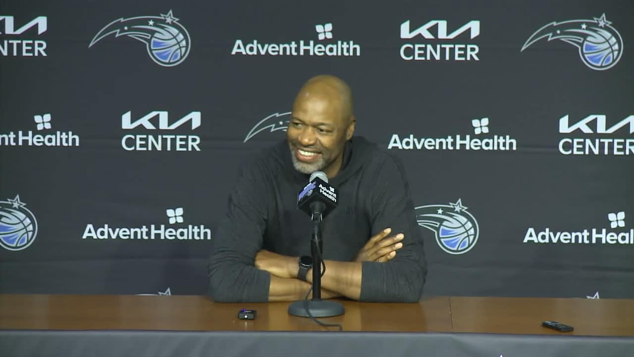 Bulls Pregame: Jamahl Mosley