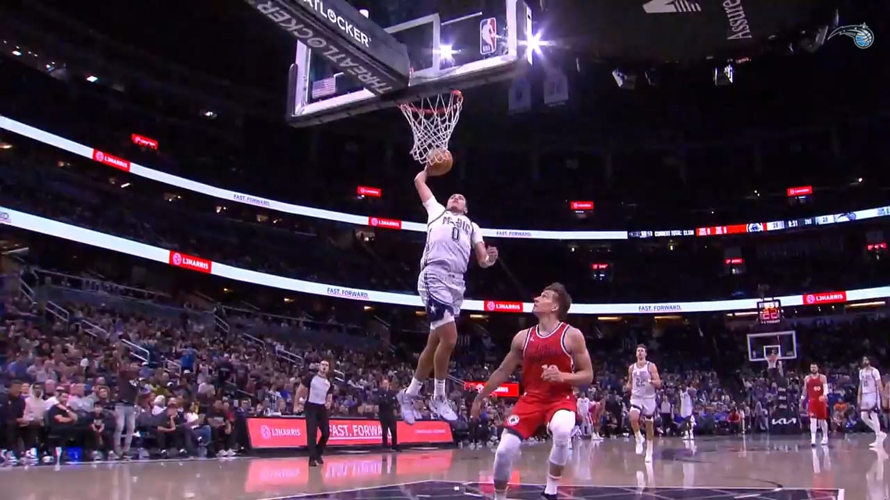 Grab and Go | Orlando Magic