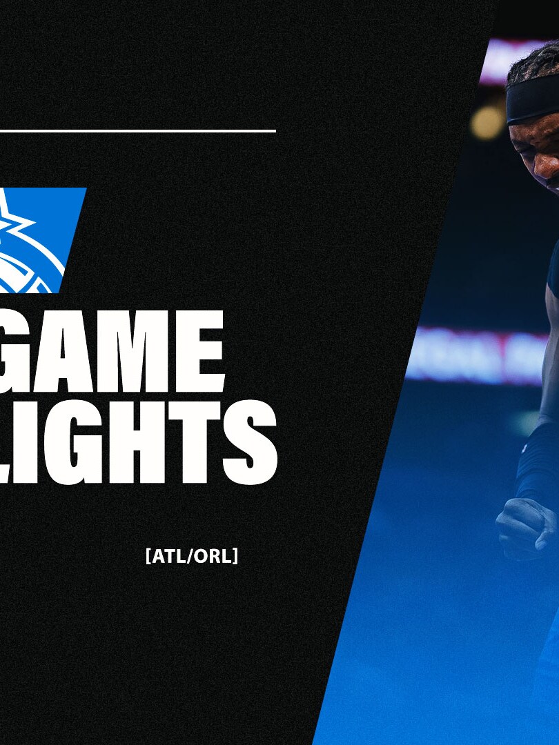 Game Highlights: Magic 120, Hawks 95
