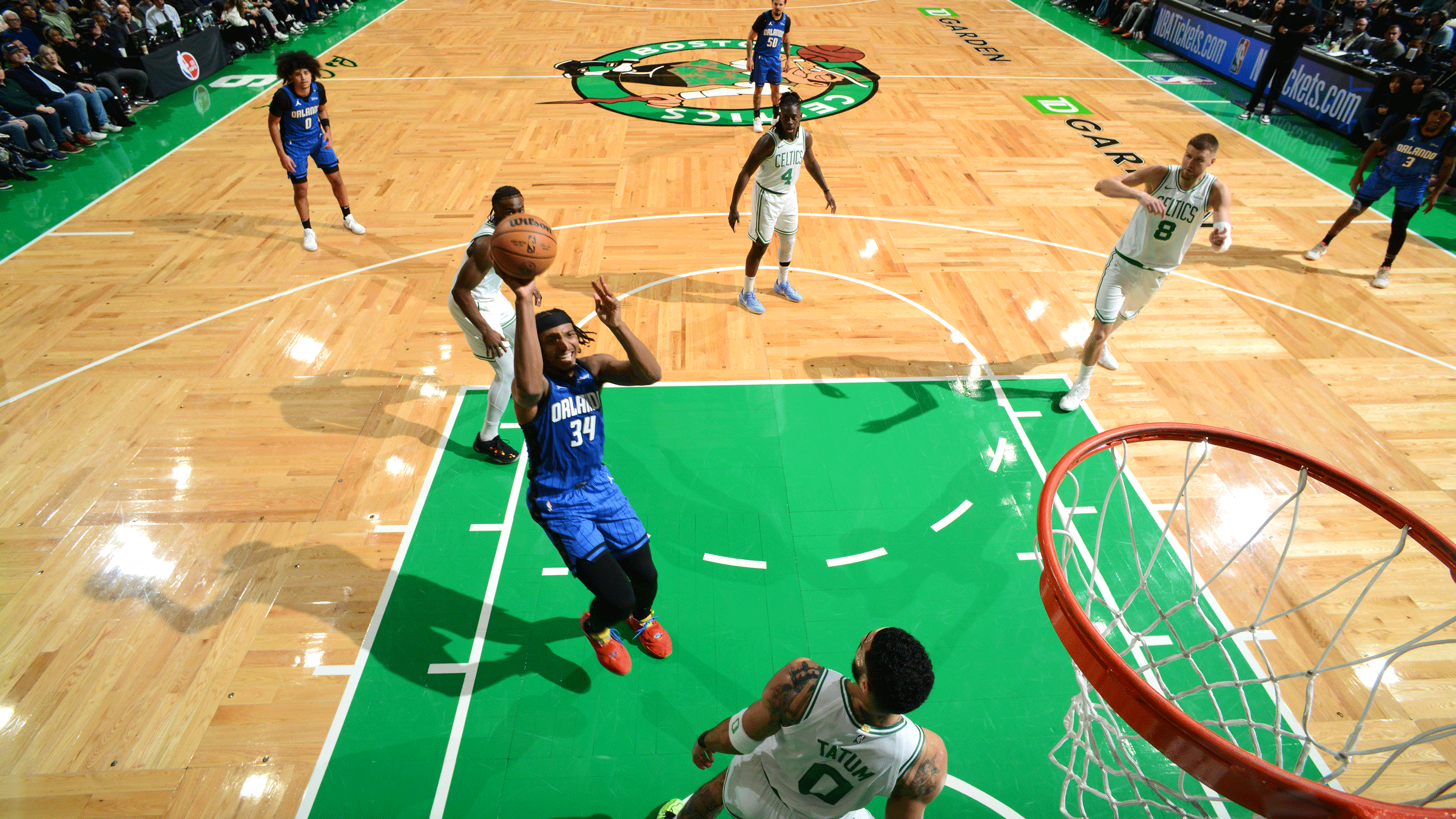 5 Key Questions Going Into Orlando Magic’s Playoff Series Against ...