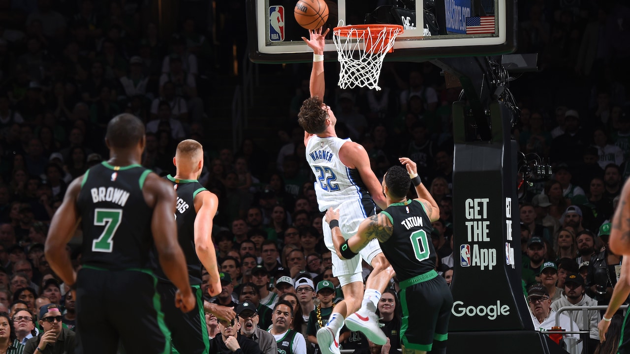 Orlando Magic - Get the Latest Magic Scores, Schedule & News