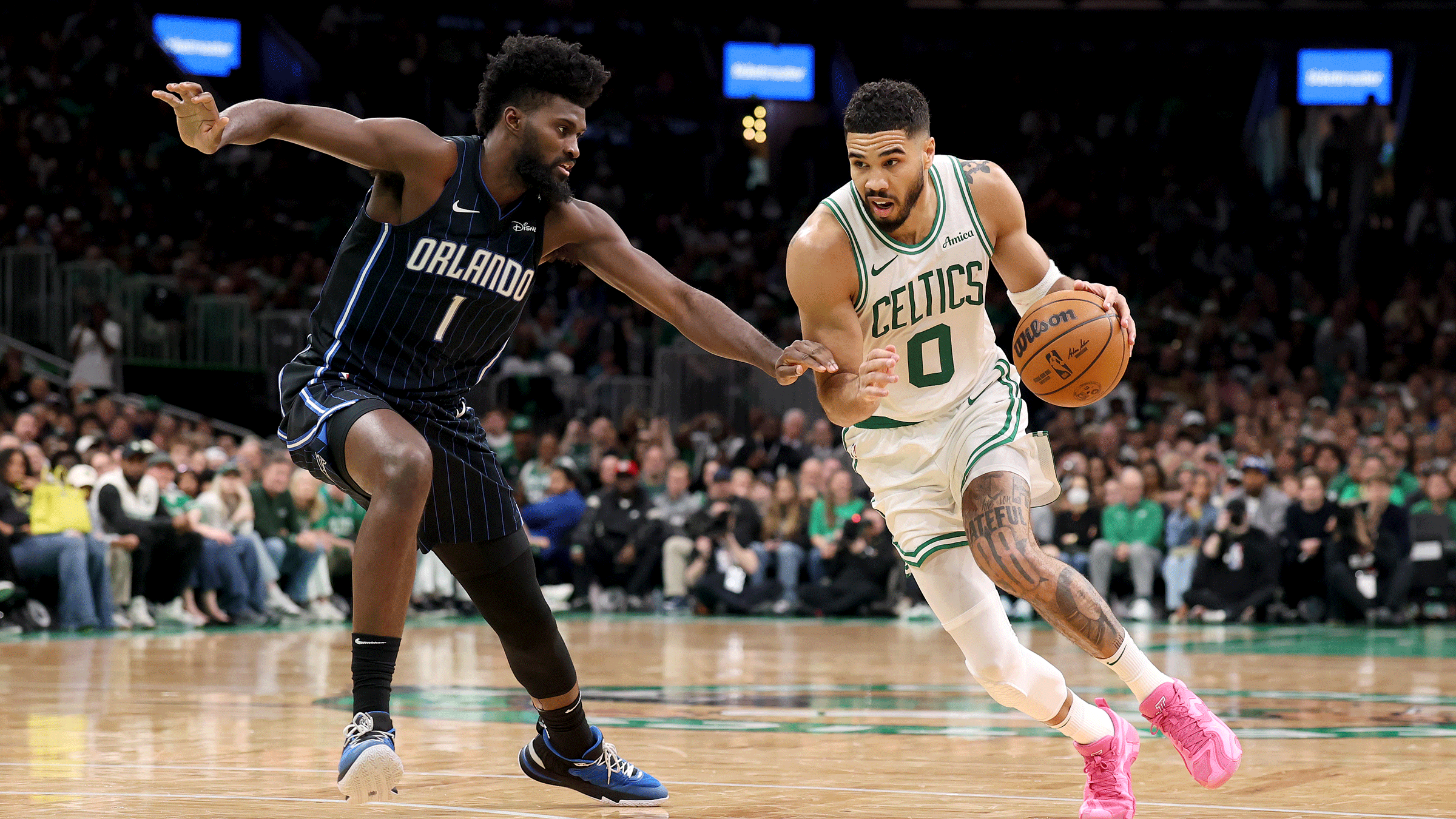 Defense by Orlando Magic’s Supporting Cast in Game 1 Shouldn’t Be ...