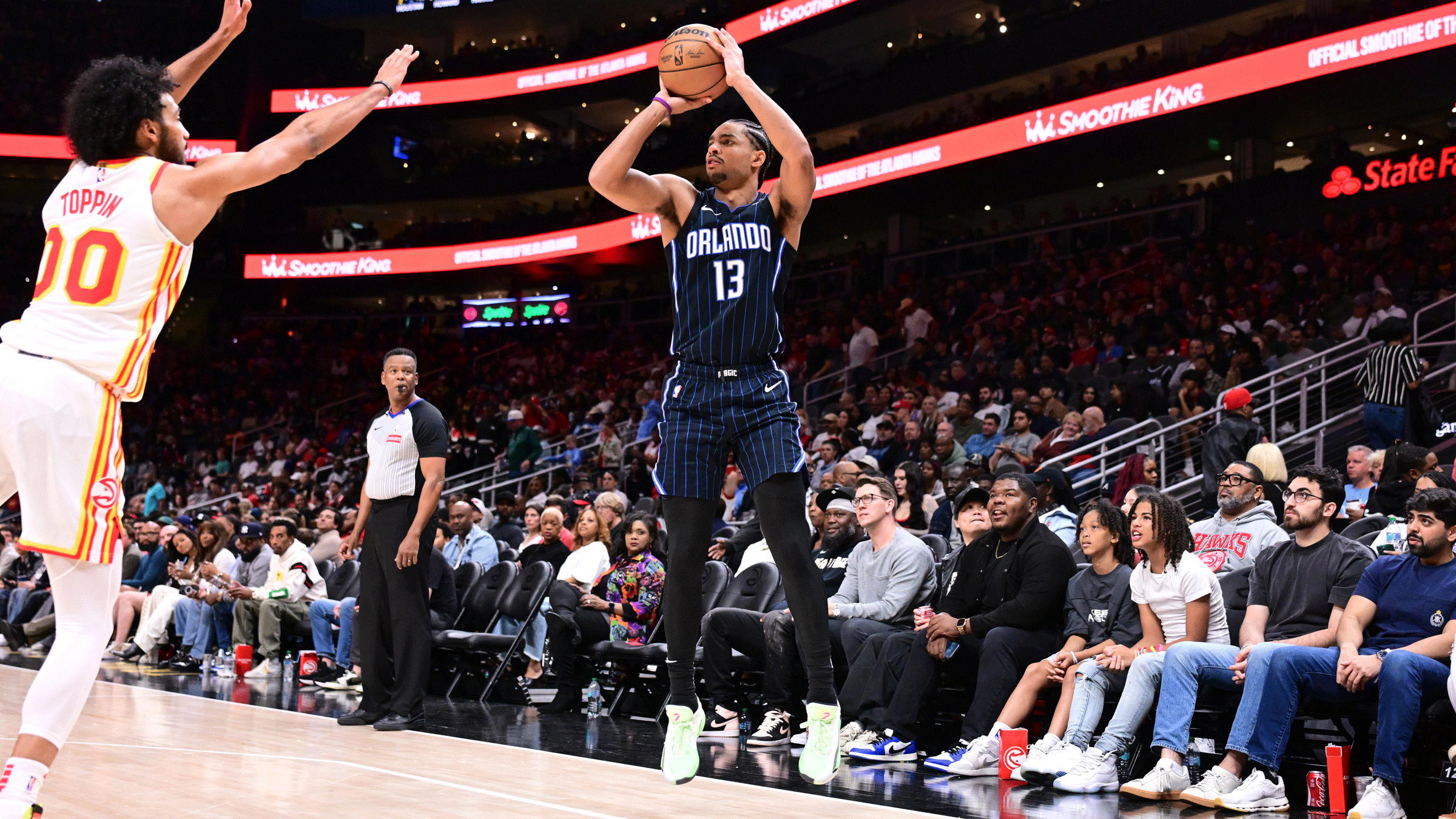 Orlando Magic Wrap Up Regular Season With Another Good 3-Point Shooting ...