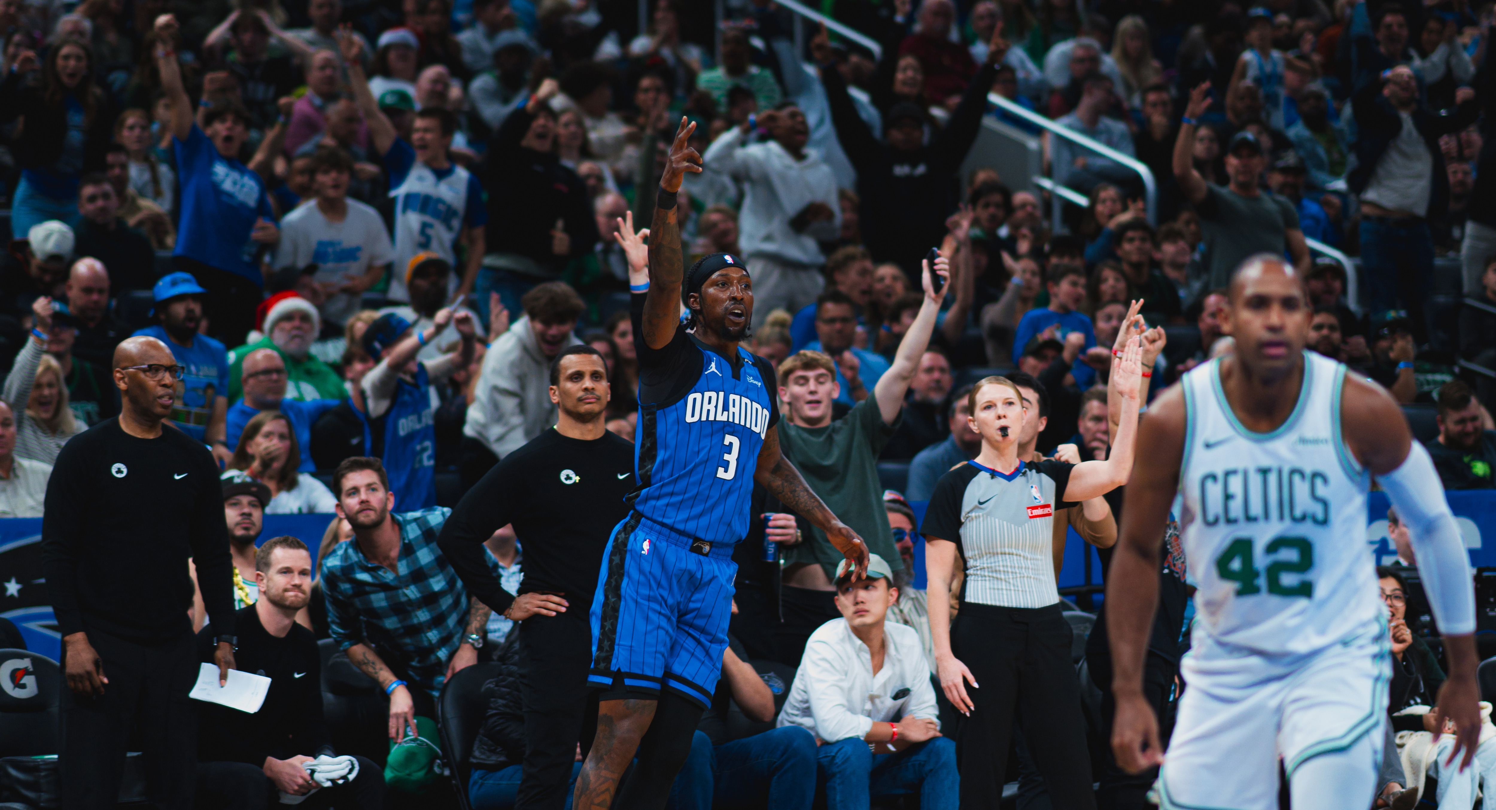 Orlando Magic vs. Boston Celtics: Game Preview | Orlando Magic