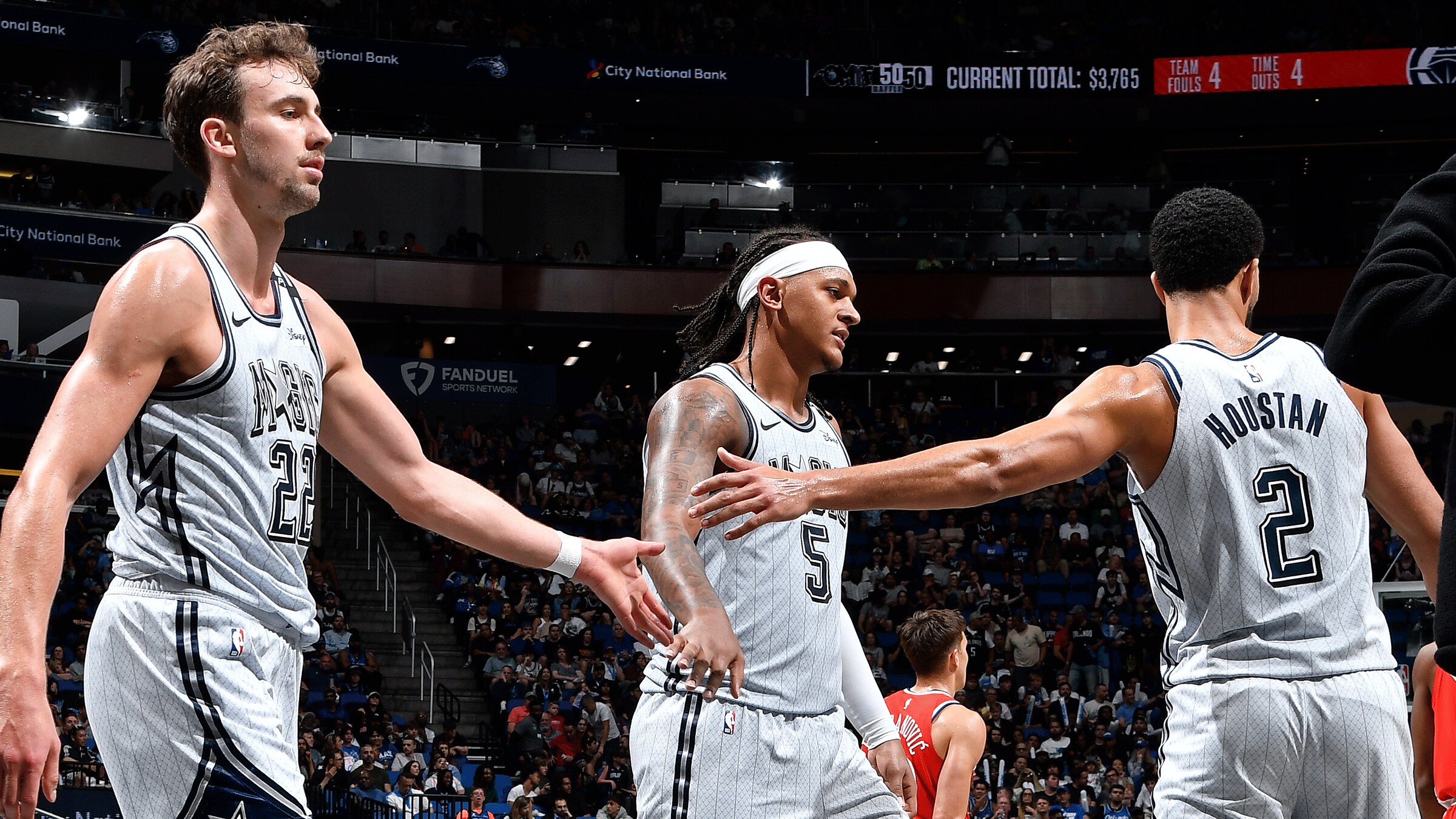 When Pushing the Pace, Orlando Magic Shooting It Better From Three and ...