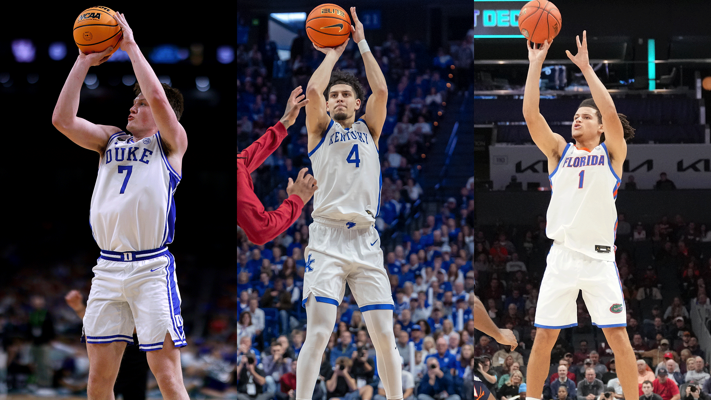 If Orlando Magic Elect to Focus on Shooting in Draft, Several Superb ...