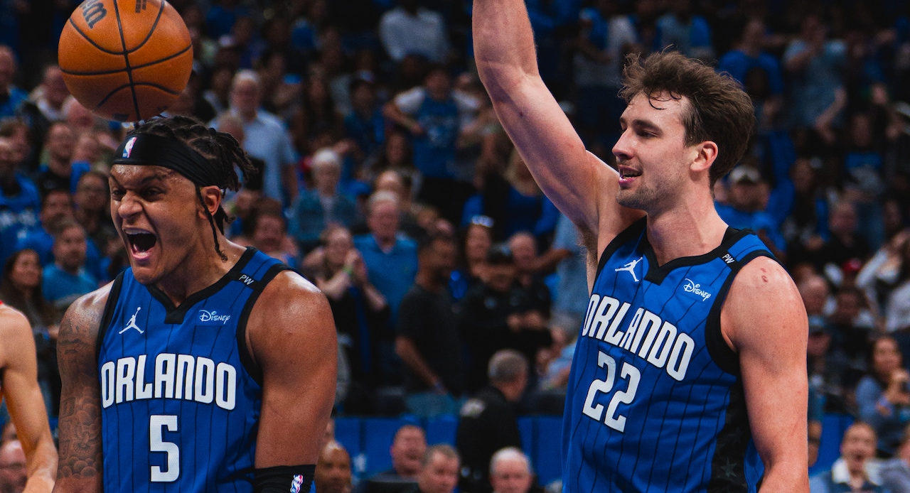 Orlando Magic’s Dynamic Duo of Paolo Banchero and Franz Wagner ...