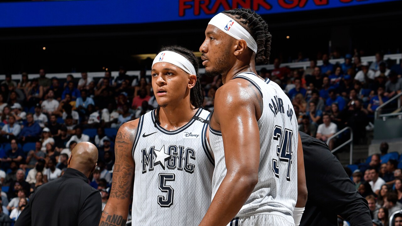 Orlando Magic - Get the Latest Magic Scores, Schedule & News