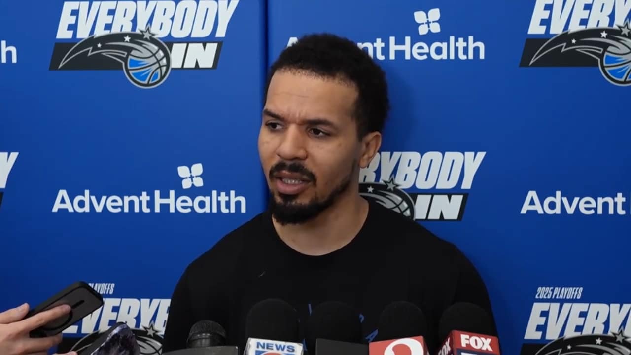 2025 Exit Interviews: Cole Anthony | Orlando Magic