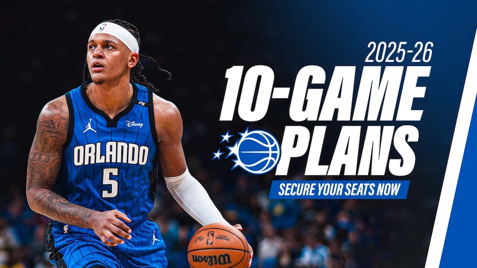 Orlando Magic - Get the Latest Magic Scores, Schedule & News