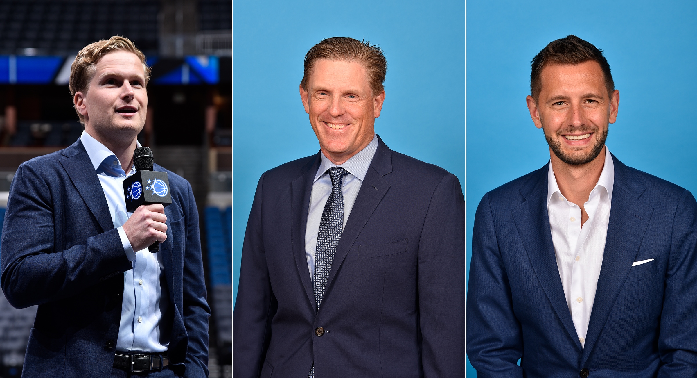 Orlando Magic Announce New Leadership Structure | Orlando Magic