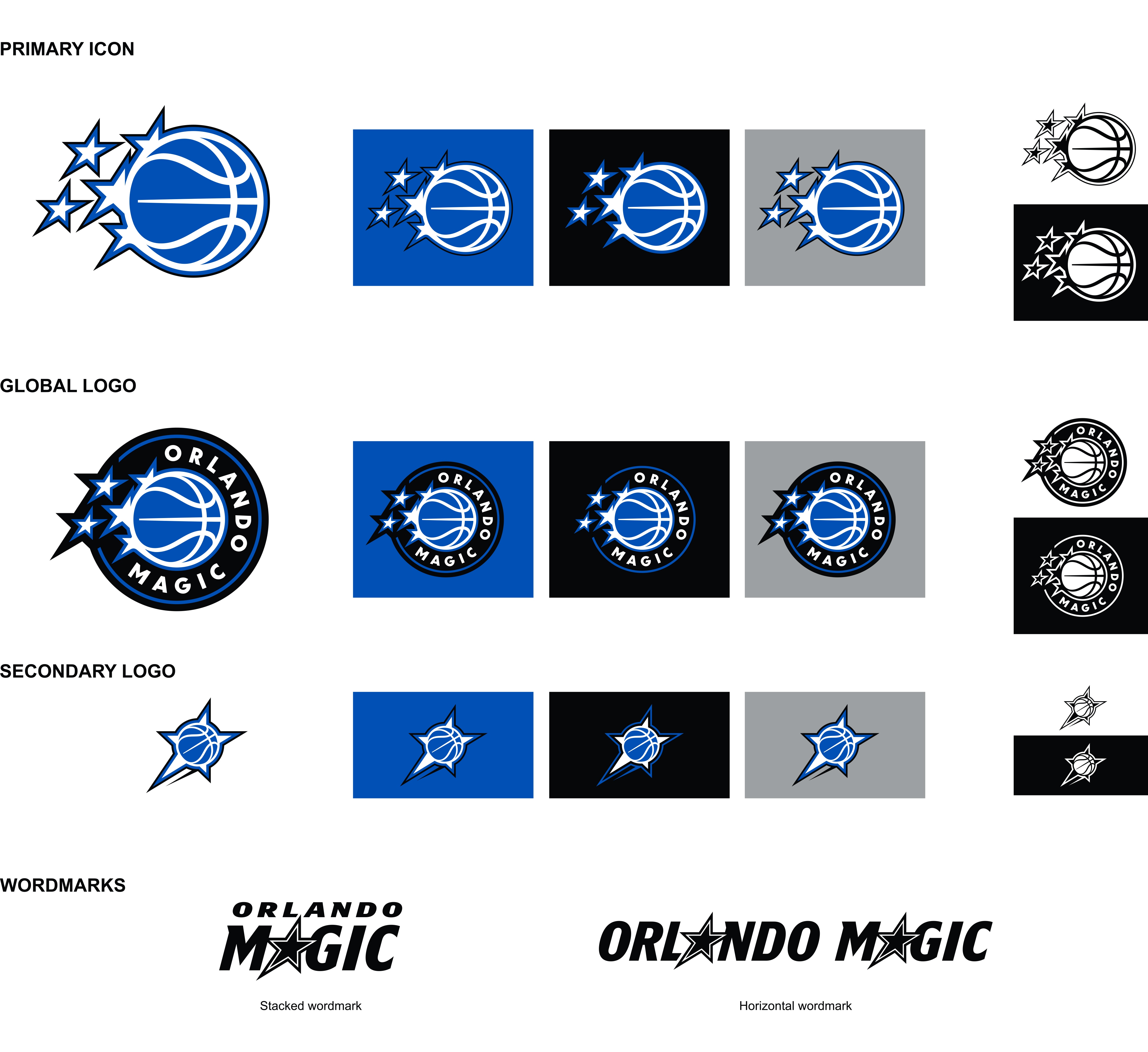 Orlando Magic Unveil New Logo; an Iconic Franchise Symbol is “The Star” Once Again | Orlando Magic